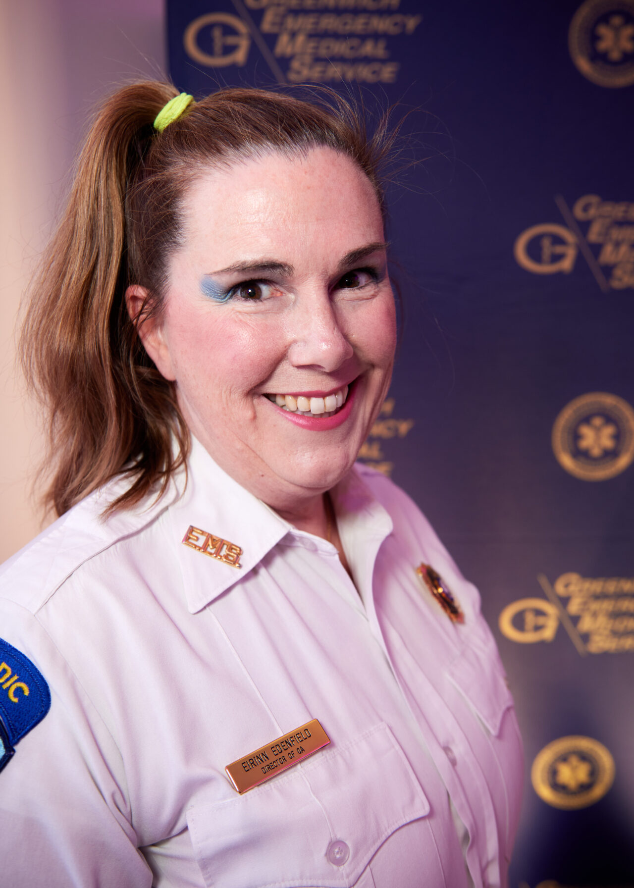 GEMS Back to the 80s Benefit 2024 - Fairfield County Look