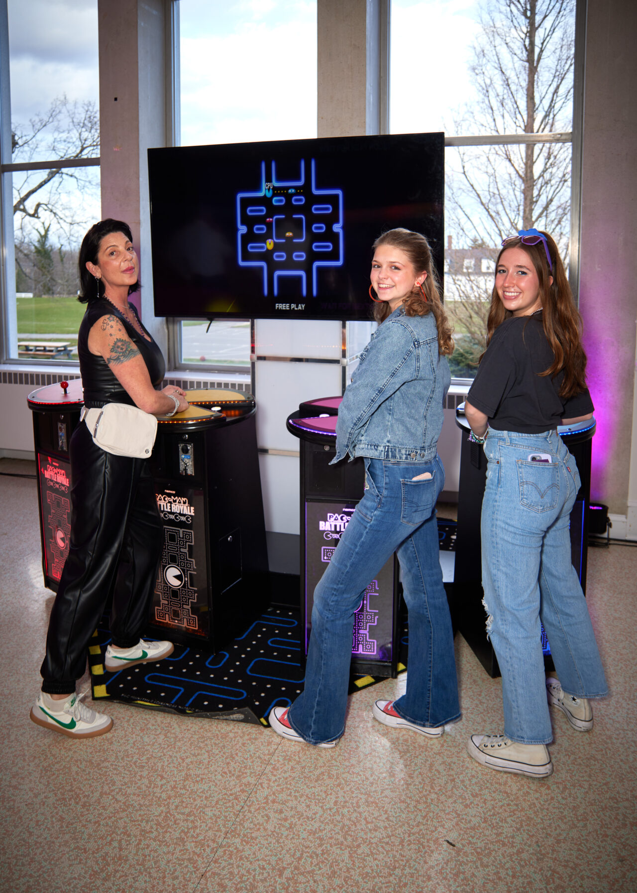 GEMS Back to the 80s Benefit 2024 - Fairfield County Look