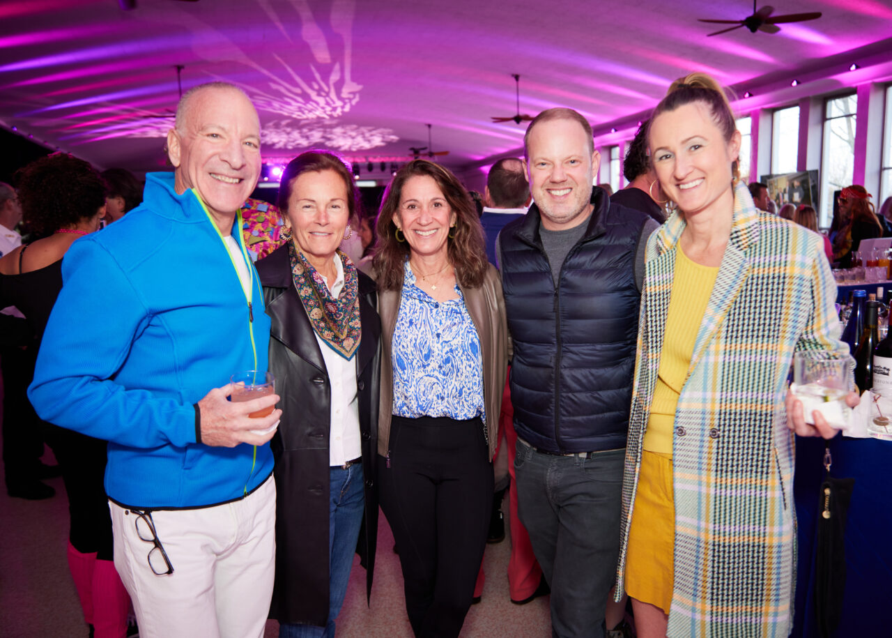 GEMS Back to the 80s Benefit 2024 - Fairfield County Look