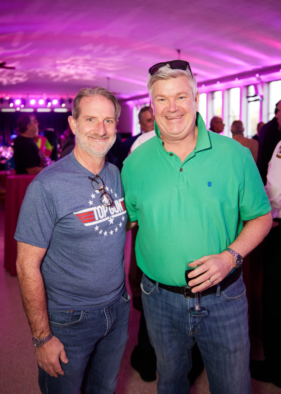 GEMS Back to the 80s Benefit 2024 - Fairfield County Look