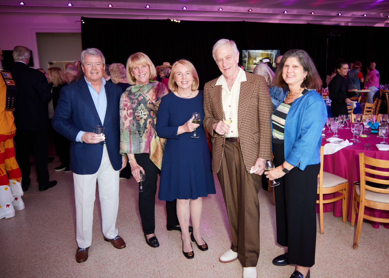 GEMS Back to the 80s Benefit 2024 - Fairfield County Look