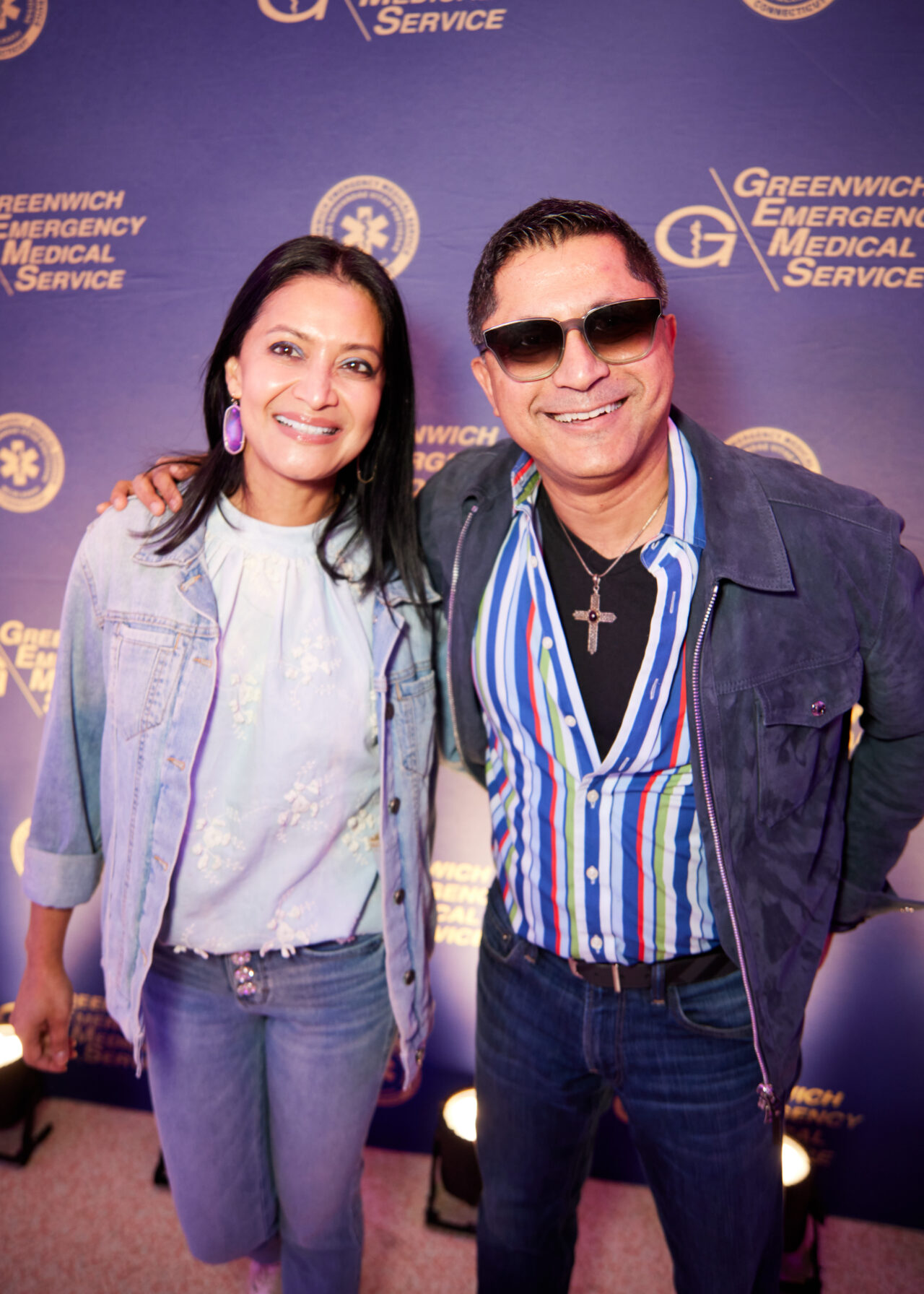 GEMS Back to the 80s Benefit 2024 - Fairfield County Look