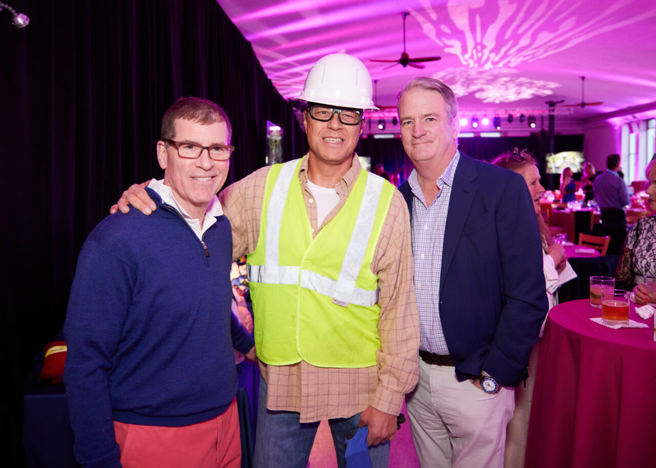 GEMS Back to the 80s Benefit 2024 - Fairfield County Look