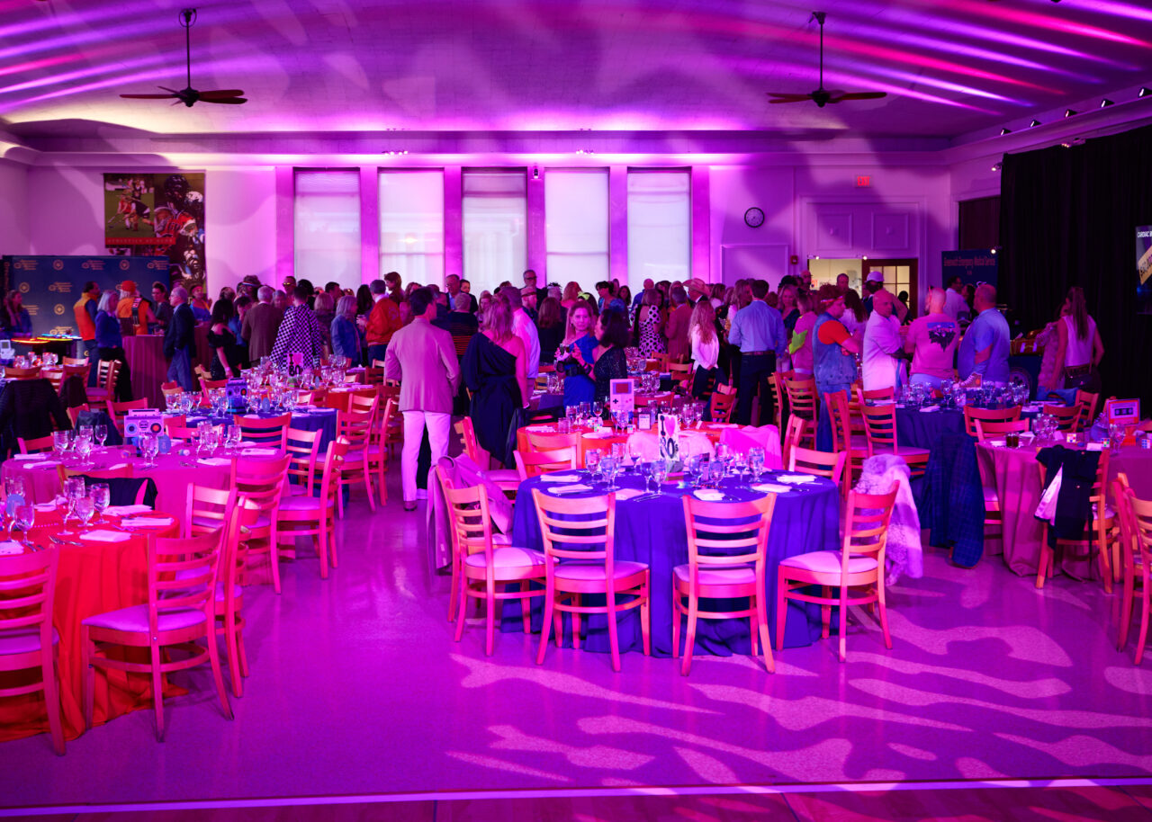 GEMS Back to the 80s Benefit 2024 - Fairfield County Look