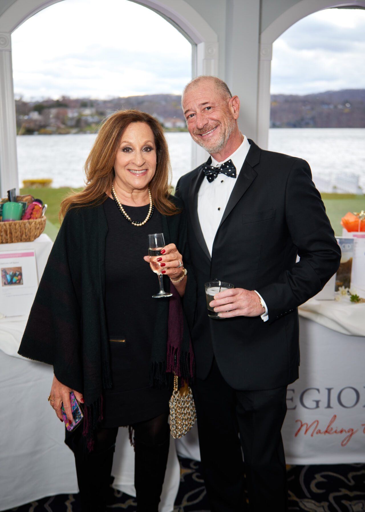 Regional Hospice Gala – Come Together 2024 - Fairfield County Look