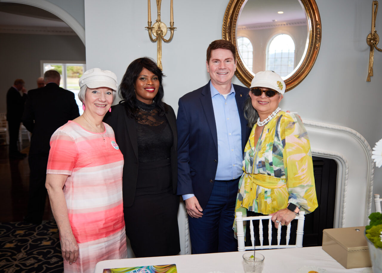 Regional Hospice Gala – Come Together 2024 - Fairfield County Look