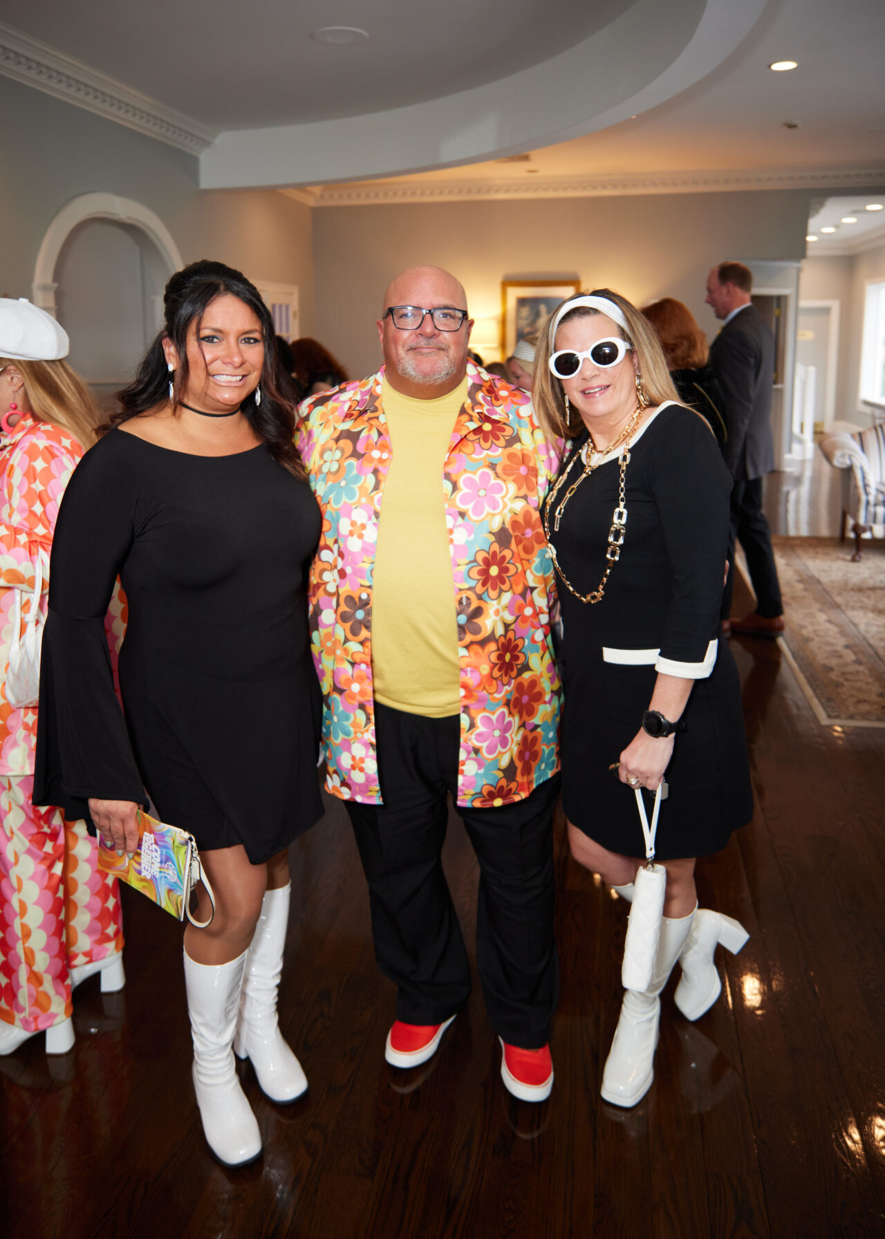 Regional Hospice Gala – Come Together 2024 - Fairfield County Look