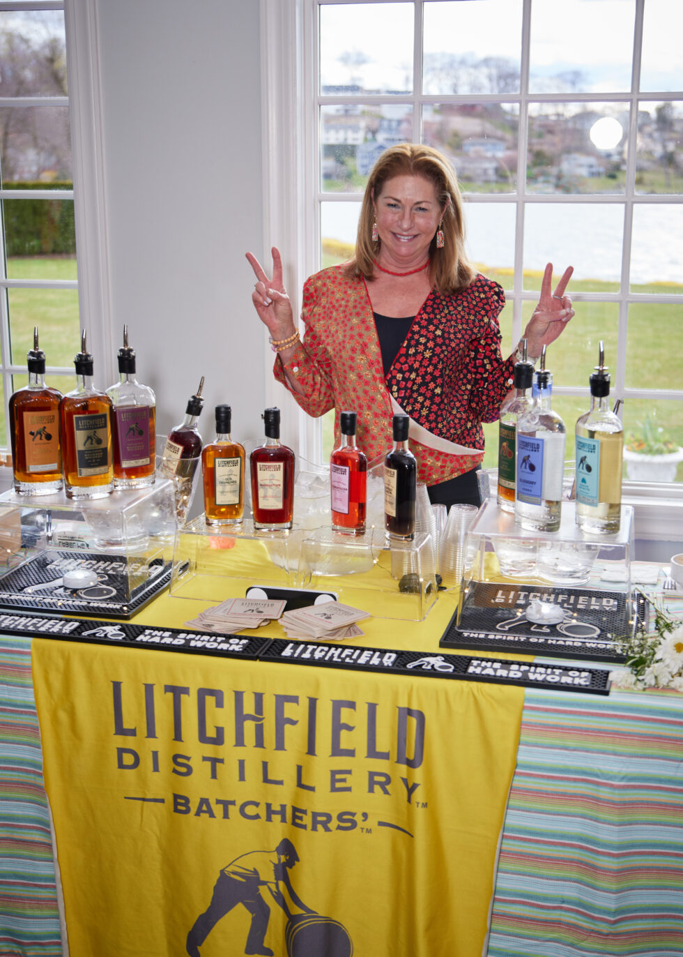 Regional Hospice Gala – Come Together 2024 - Fairfield County Look