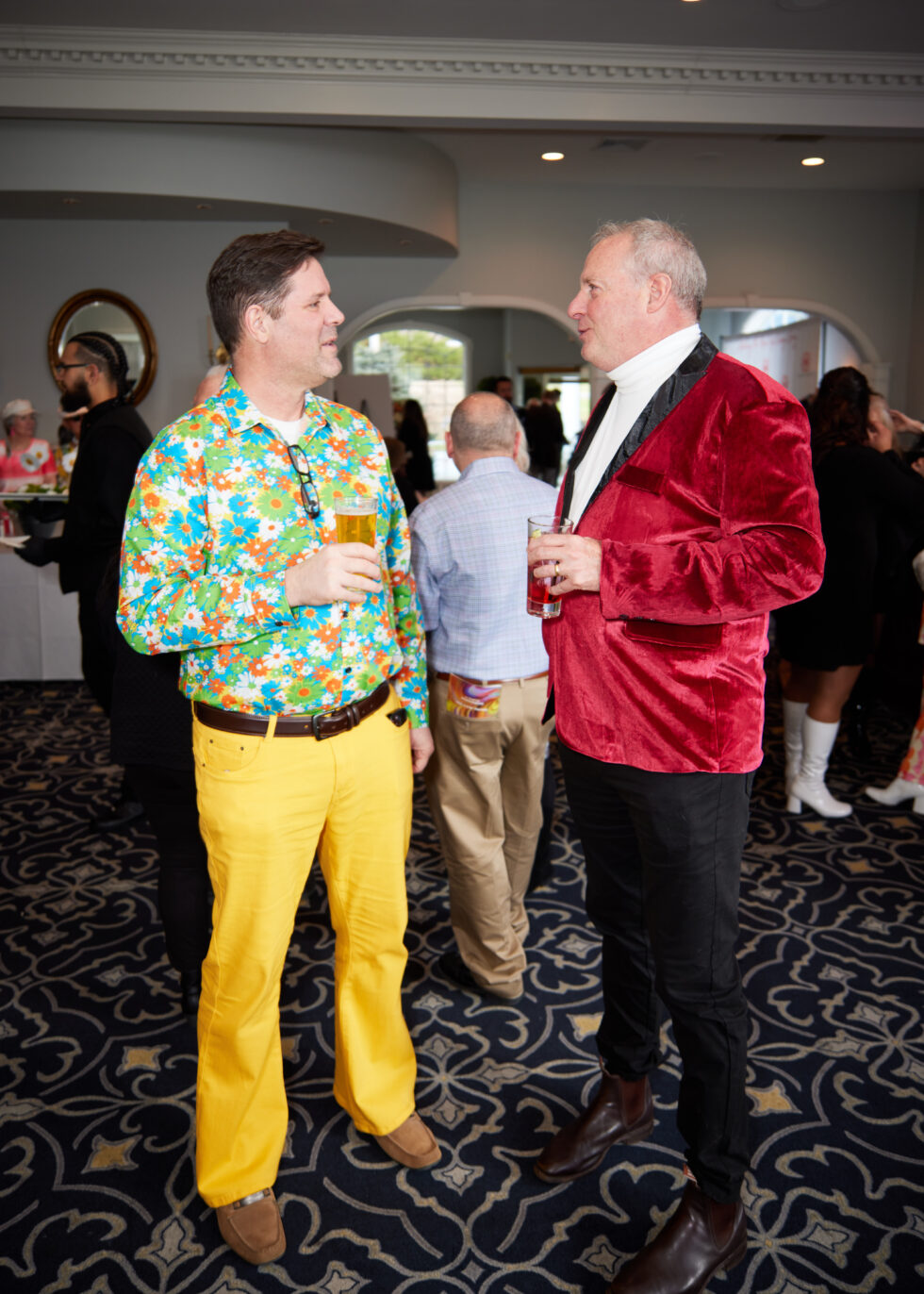 Regional Hospice Gala – Come Together 2024 - Fairfield County Look