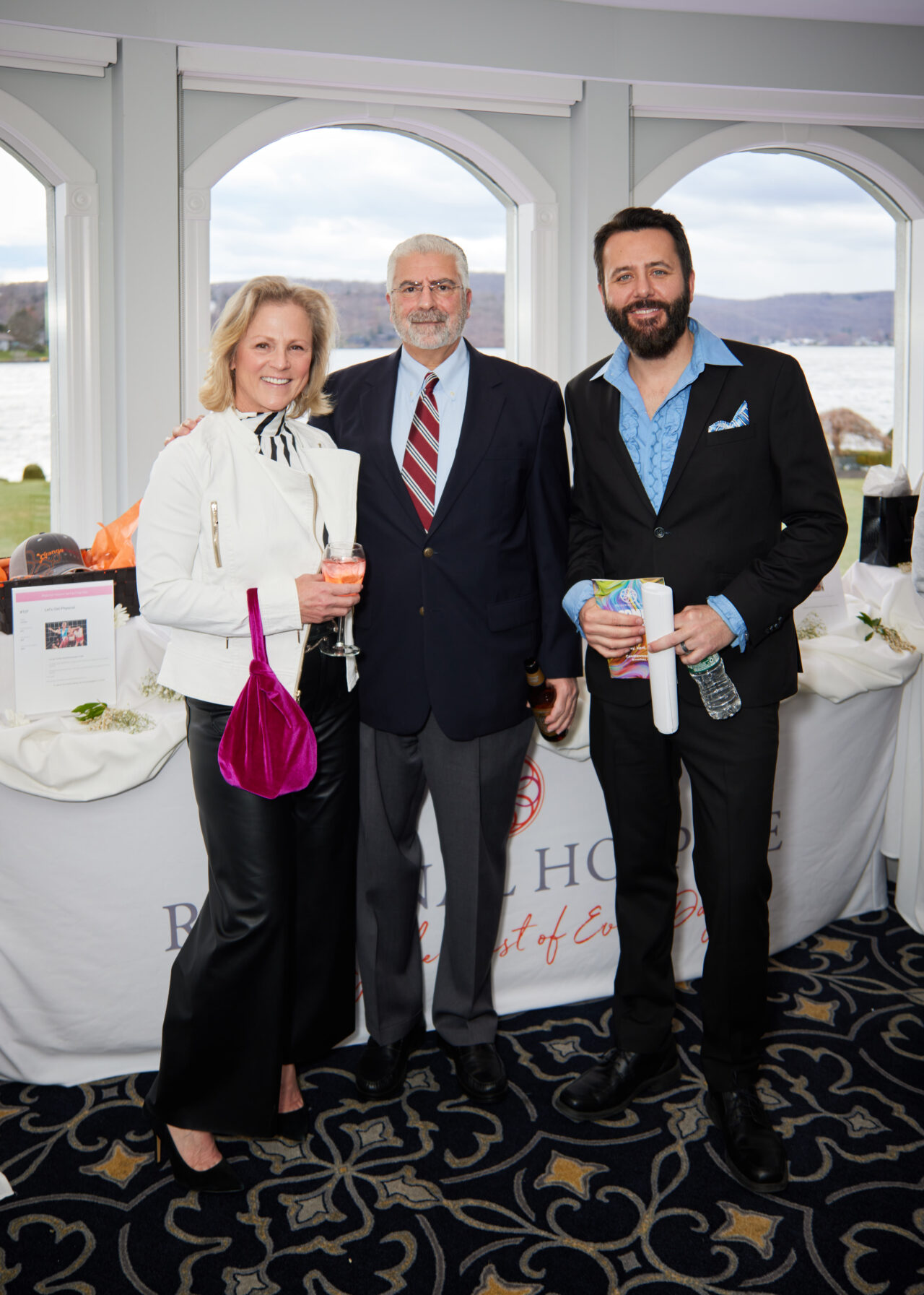 Regional Hospice Gala – Come Together 2024 - Fairfield County Look
