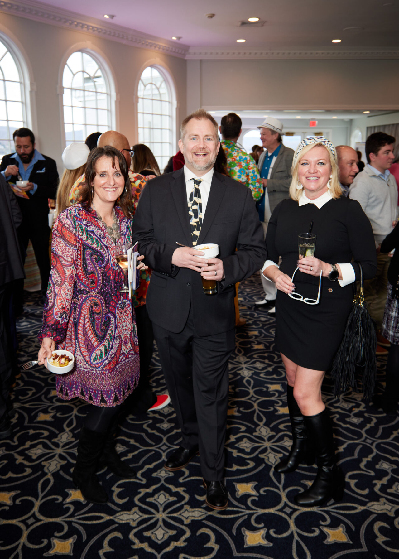 Regional Hospice Gala – Come Together 2024 - Fairfield County Look