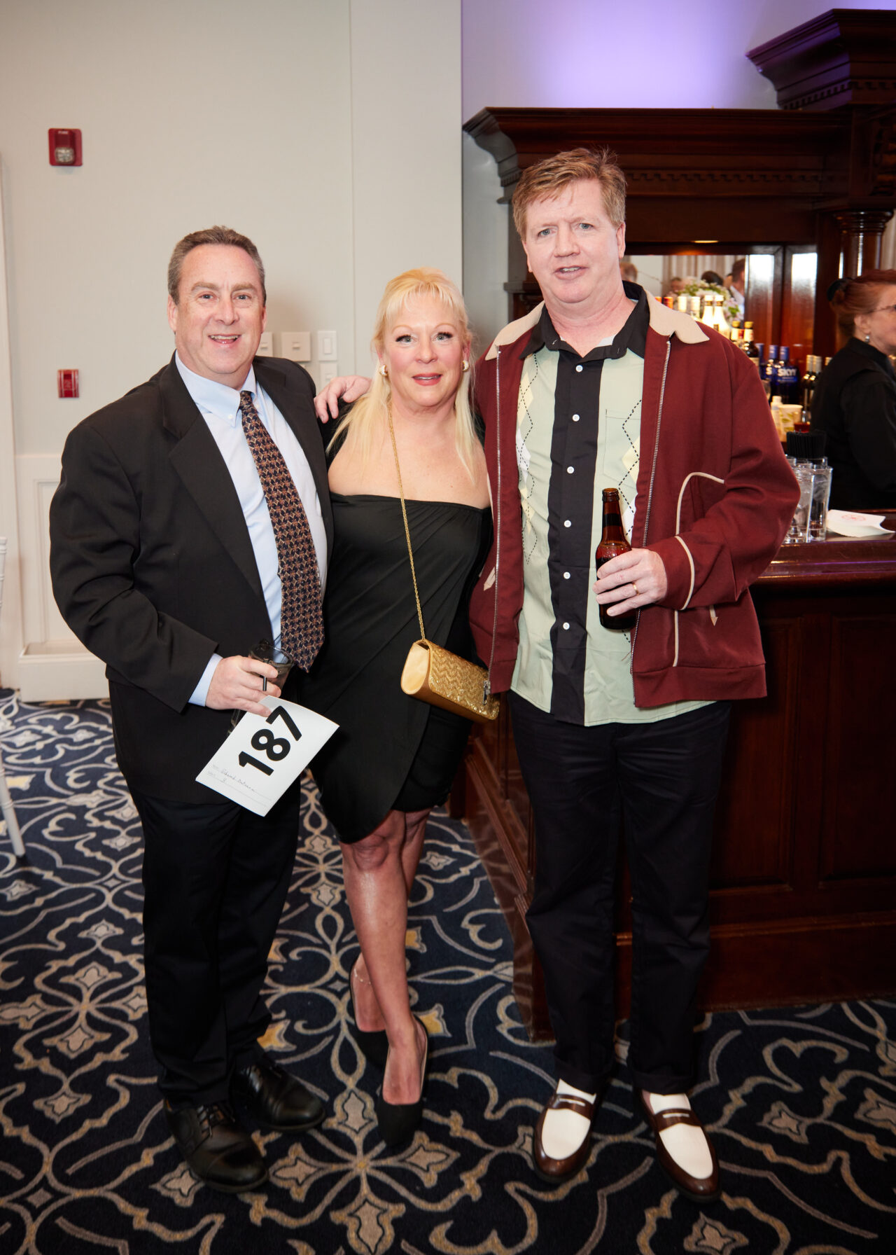 Regional Hospice Gala – Come Together 2024 - Fairfield County Look