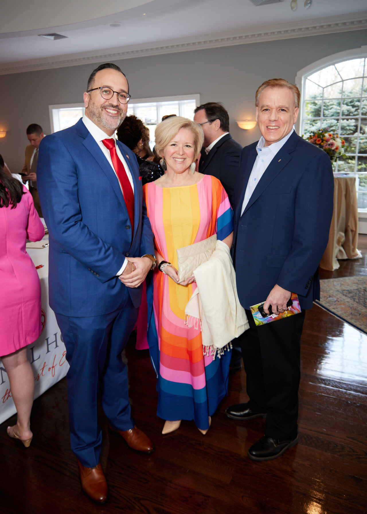 Regional Hospice Gala – Come Together 2024 - Fairfield County Look