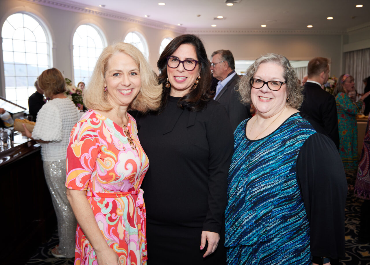 Regional Hospice Gala – Come Together 2024 - Fairfield County Look