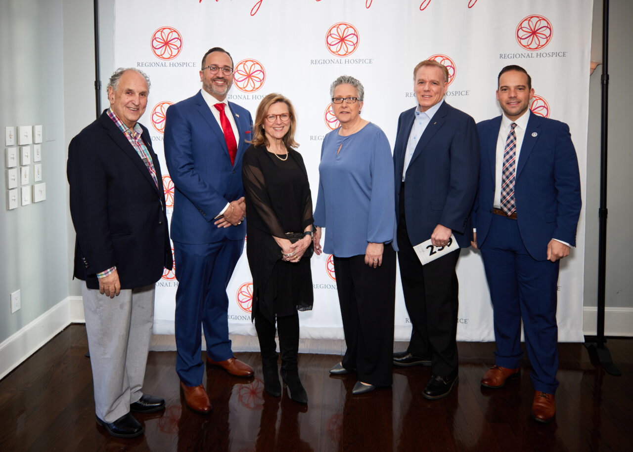 Regional Hospice Gala – Come Together 2024 - Fairfield County Look