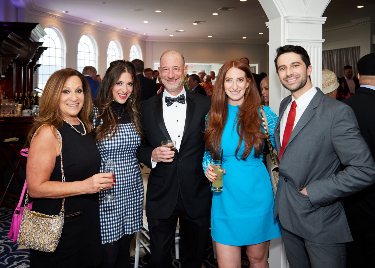 Regional Hospice Gala – Come Together 2024 - Fairfield County Look
