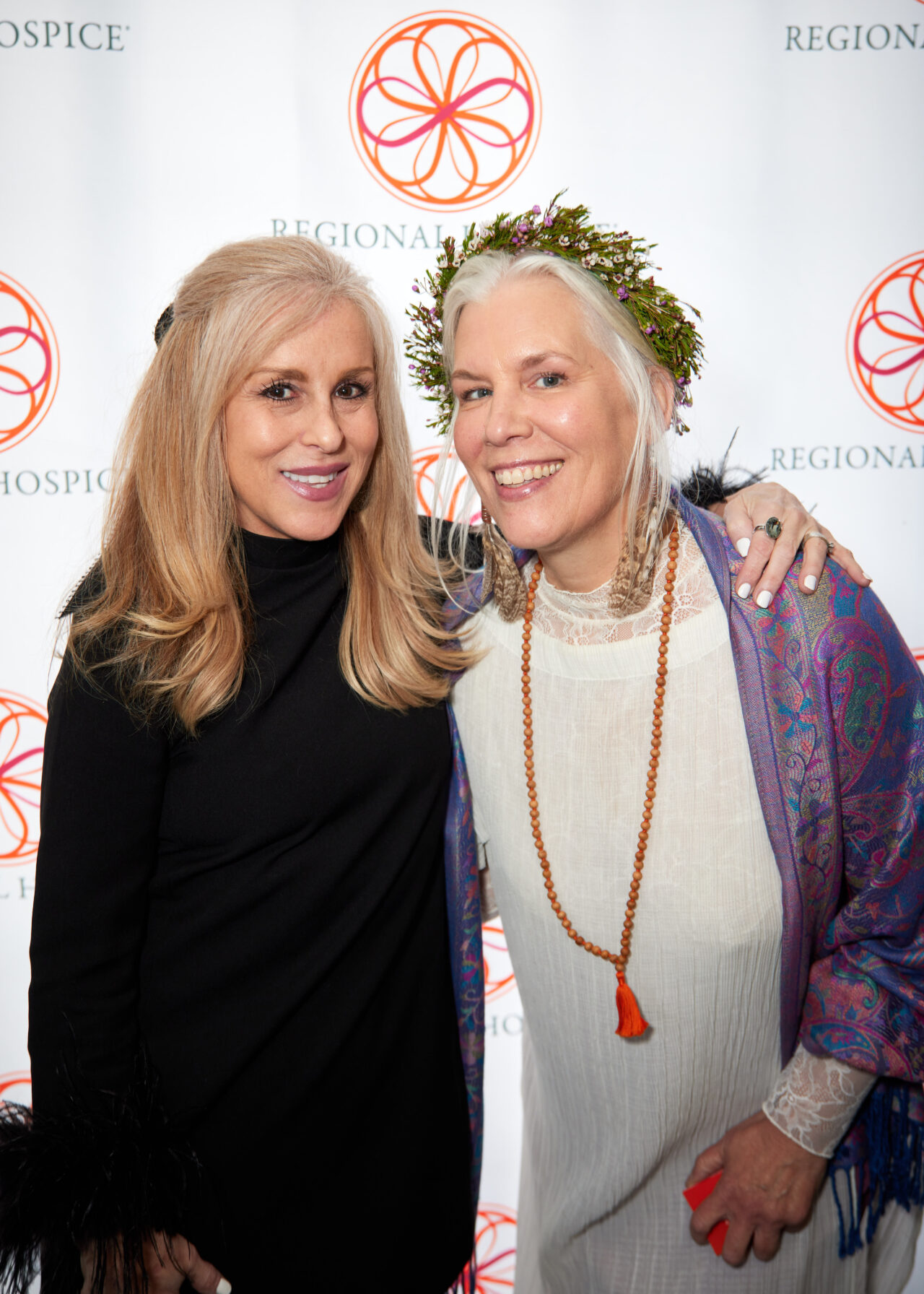 Regional Hospice Gala – Come Together 2024 - Fairfield County Look