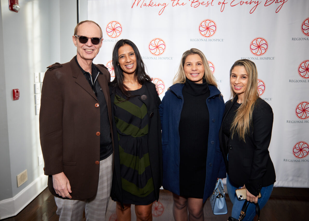 Regional Hospice Gala – Come Together 2024 - Fairfield County Look