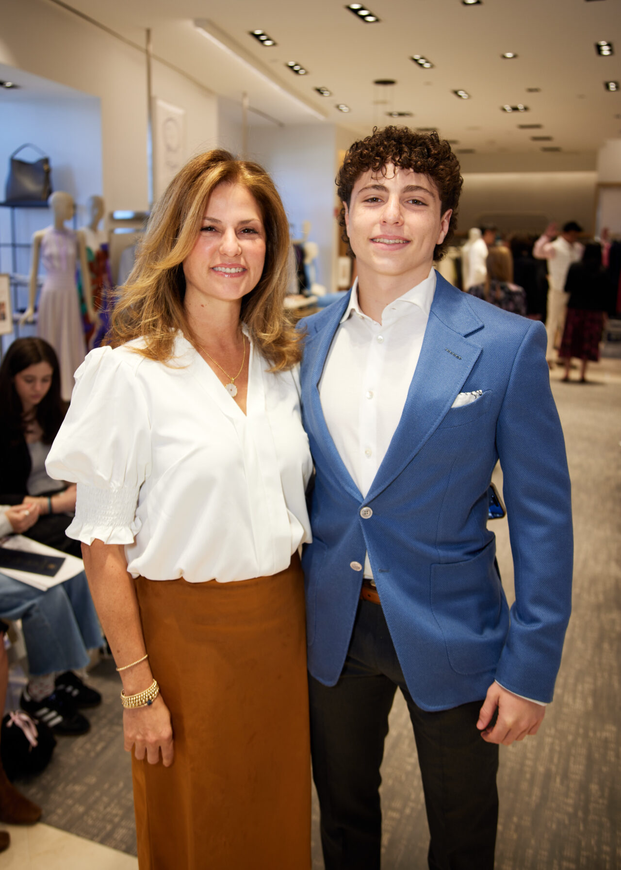 Breast Cancer Alliance Teen Fashion Show 2024 - Fairfield County Look