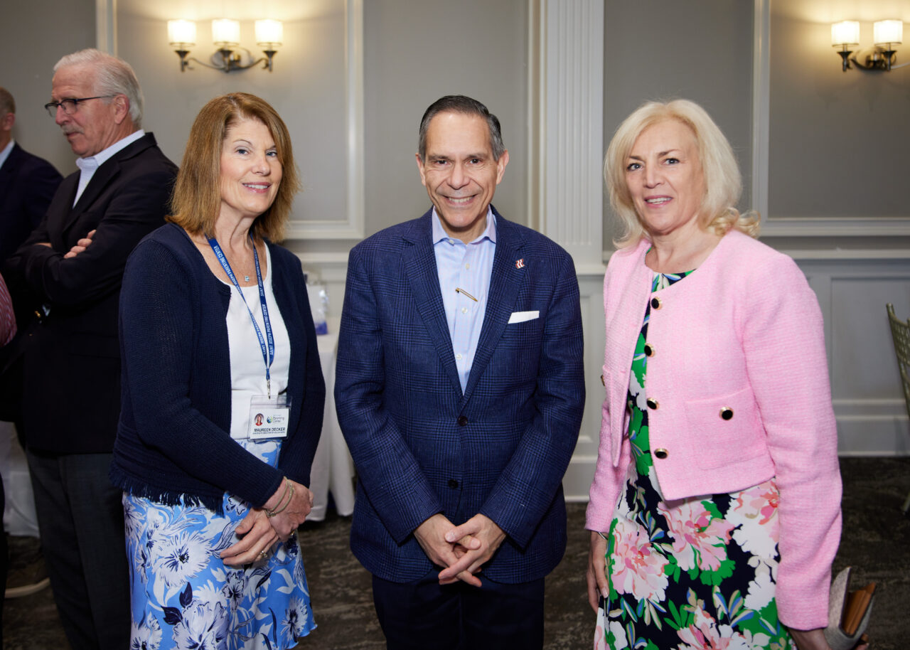 Saint Joseph Parenting Center Breakfast 2024 - Fairfield County Look