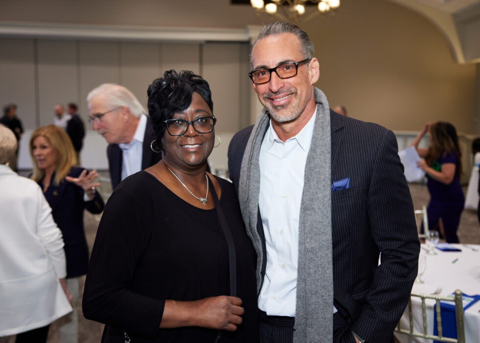 Saint Joseph Parenting Center Breakfast 2024 - Fairfield County Look