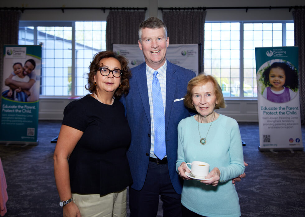 Saint Joseph Parenting Center Breakfast 2024 - Fairfield County Look