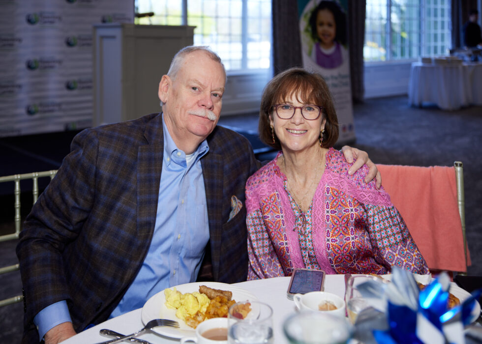 Saint Joseph Parenting Center Breakfast 2024 - Fairfield County Look