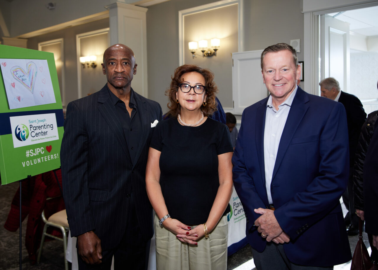 Saint Joseph Parenting Center Breakfast 2024 - Fairfield County Look