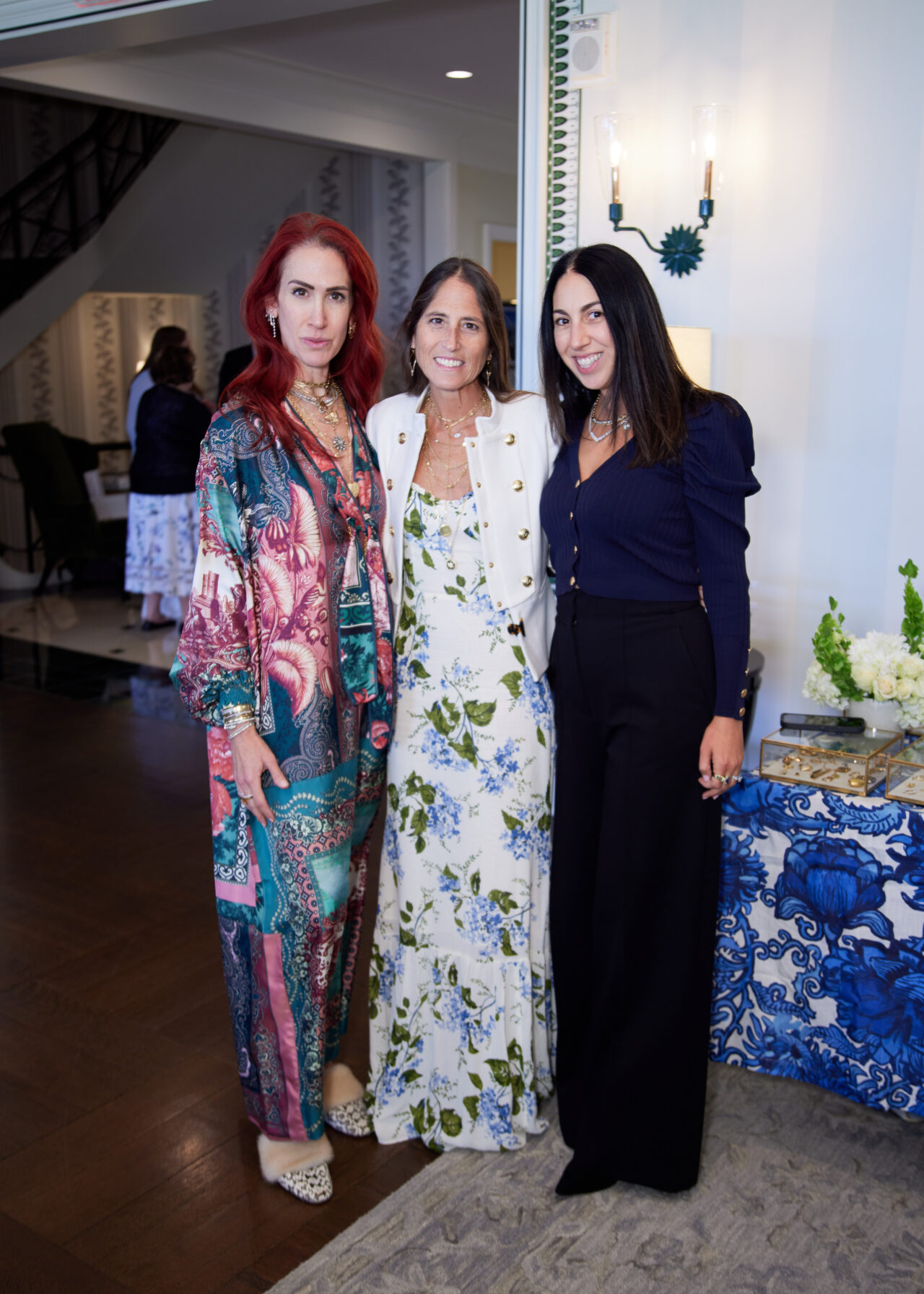 Greenwich United Way Sole Sisters Luncheon 2024 - Fairfield County Look