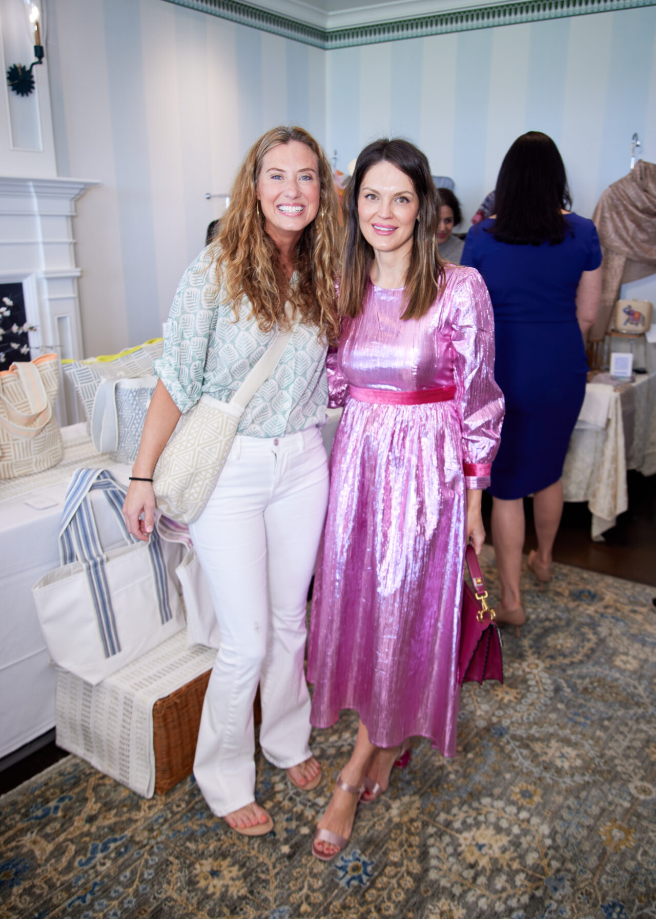 Greenwich United Way Sole Sisters Luncheon 2024 - Fairfield County Look