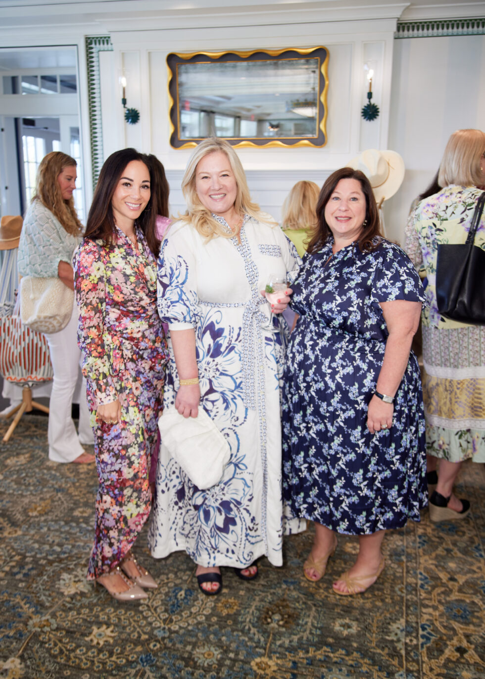 Greenwich United Way Sole Sisters Luncheon 2024 - Fairfield County Look
