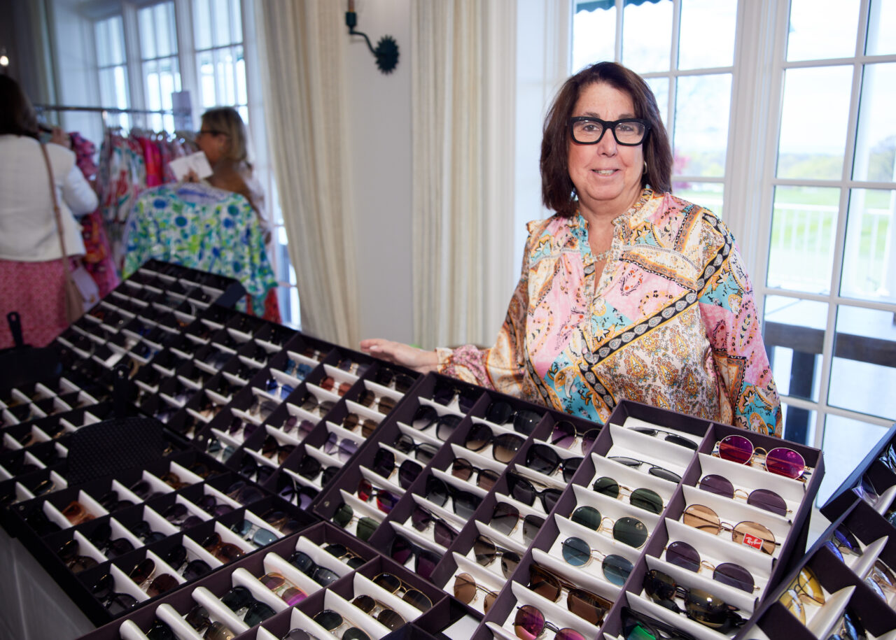 Greenwich United Way Sole Sisters Luncheon 2024 - Fairfield County Look