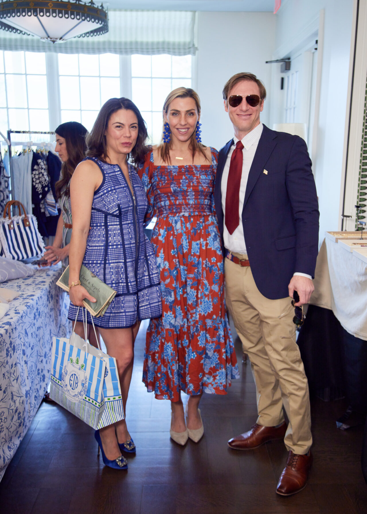 Greenwich United Way Sole Sisters Luncheon 2024 - Fairfield County Look