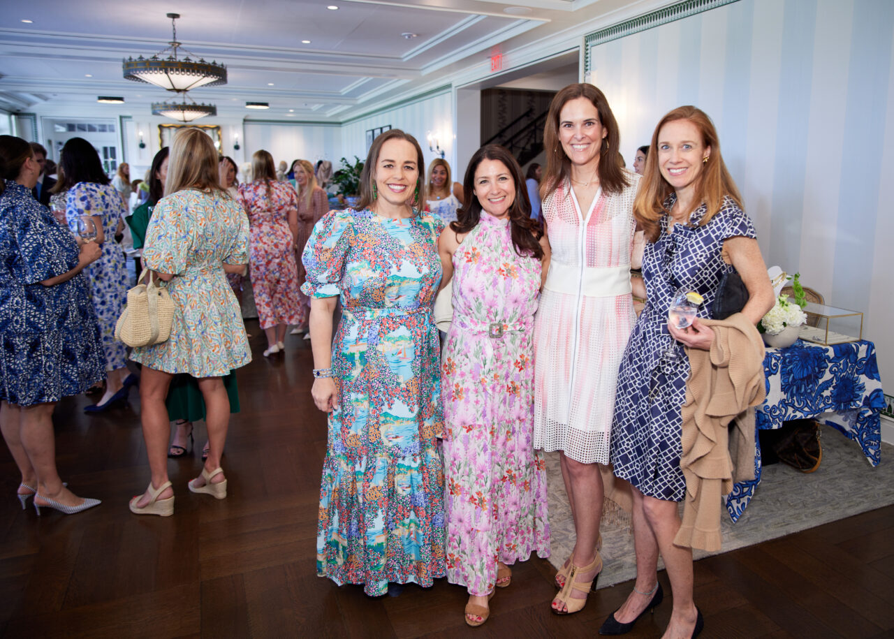 Greenwich United Way Sole Sisters Luncheon 2024 - Fairfield County Look