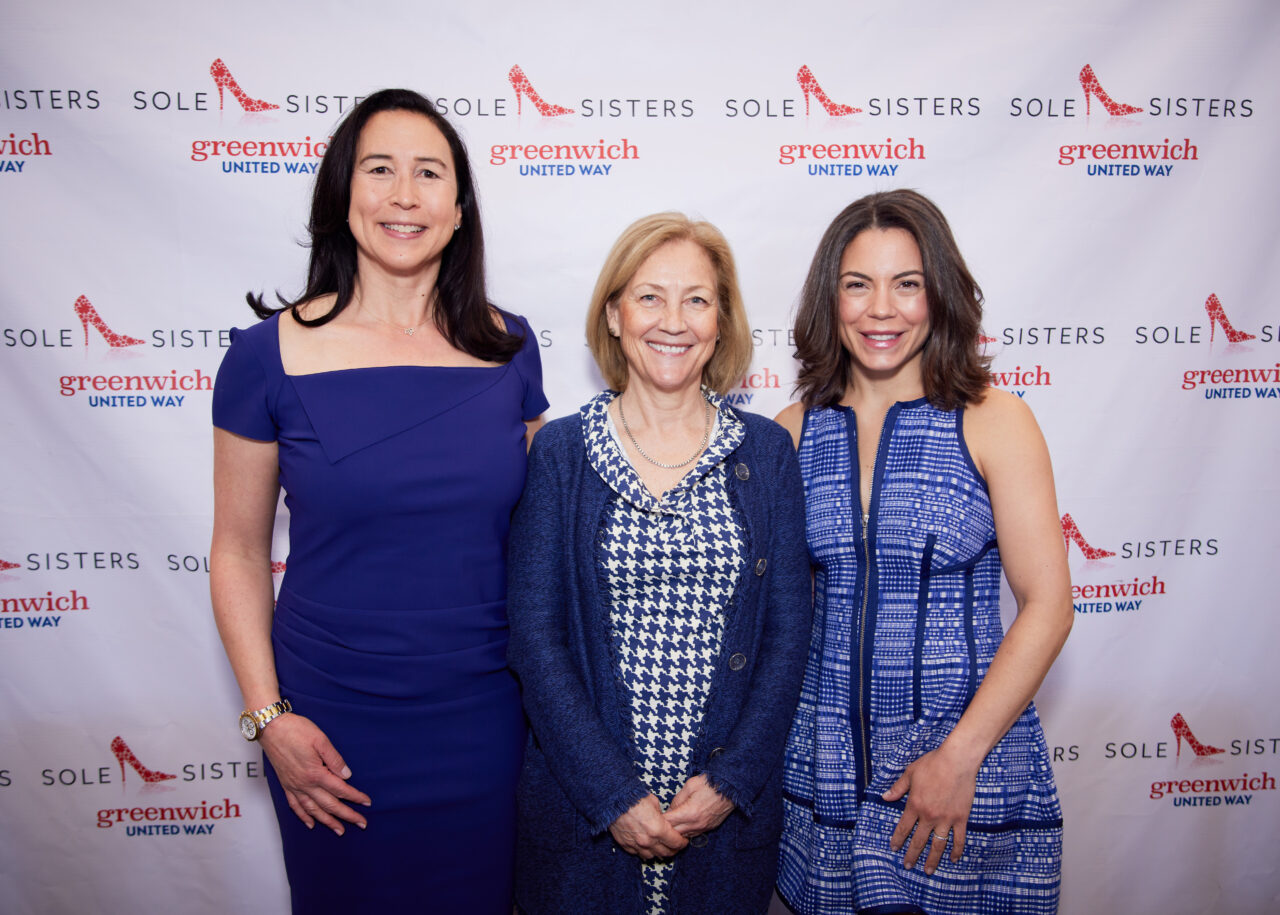 Greenwich United Way Sole Sisters Luncheon 2024 - Fairfield County Look