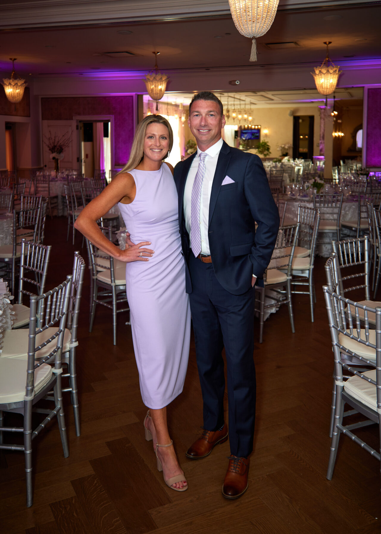 Alzheimer’s Association Gala 2024 - Fairfield County Look