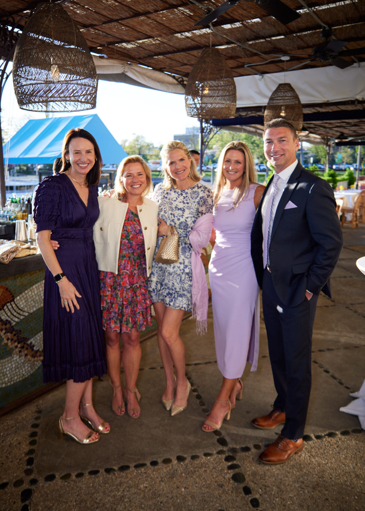Alzheimer’s Association Gala 2024 - Fairfield County Look