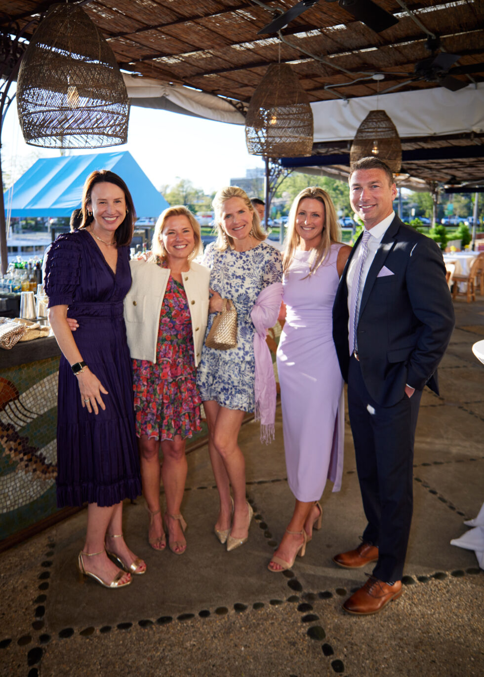 Alzheimer’s Association Gala 2024 - Fairfield County Look