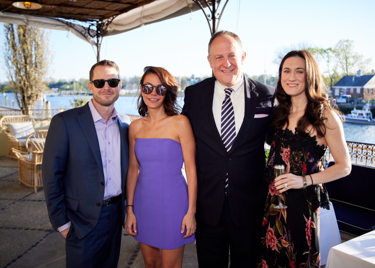 Alzheimer’s Association Gala 2024 - Fairfield County Look