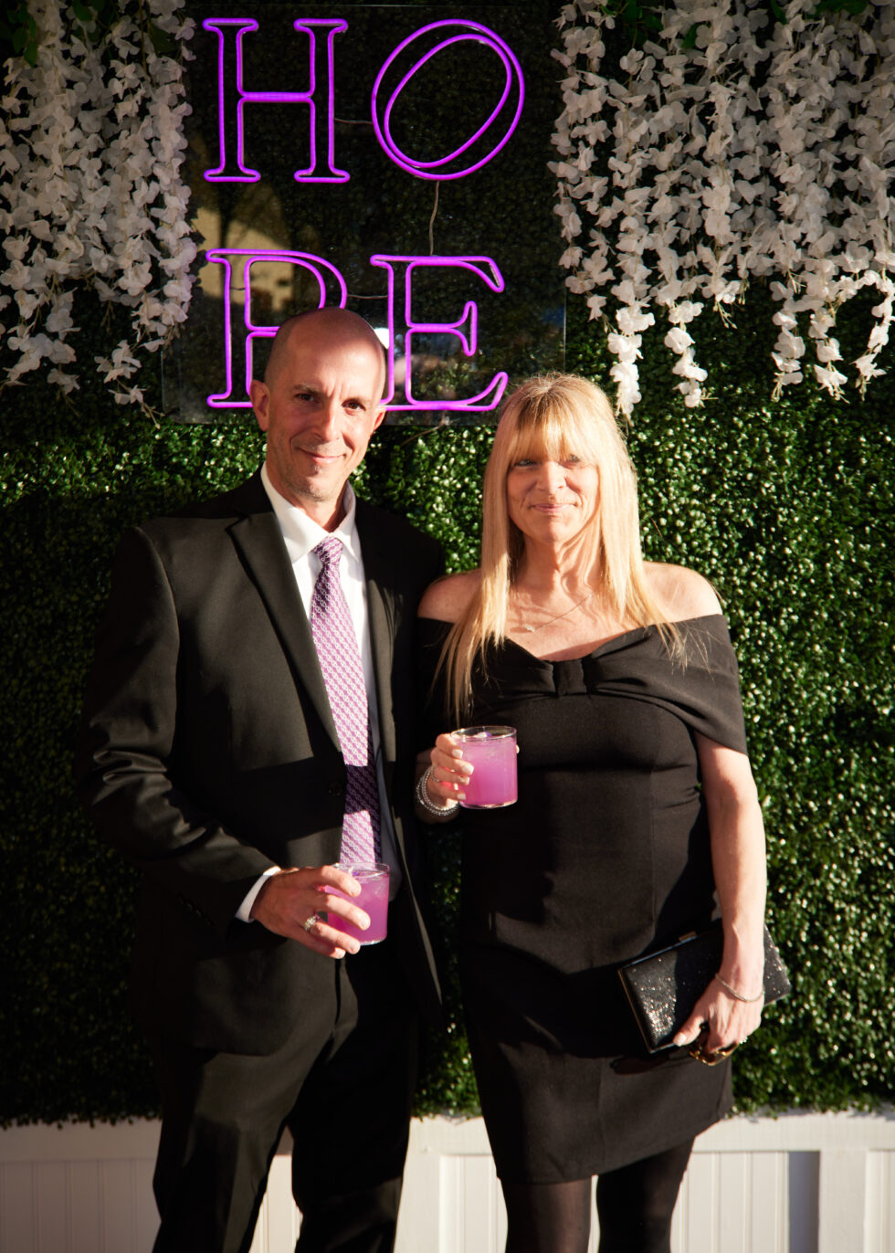 Alzheimer’s Association Gala 2024 - Fairfield County Look