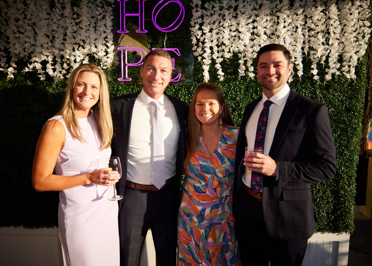 Alzheimer’s Association Gala 2024 - Fairfield County Look