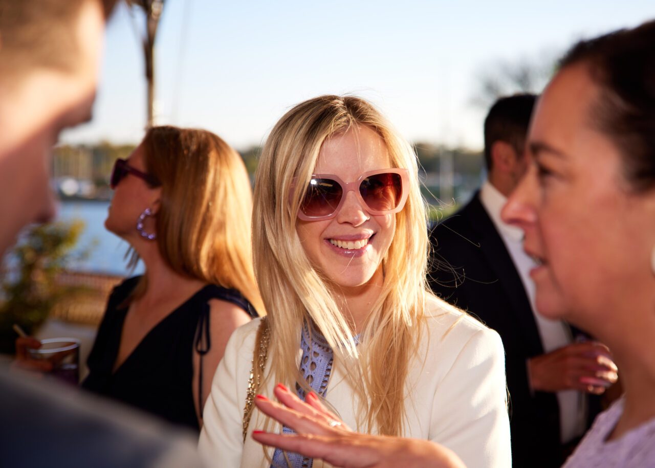 Alzheimer’s Association Gala 2024 - Fairfield County Look