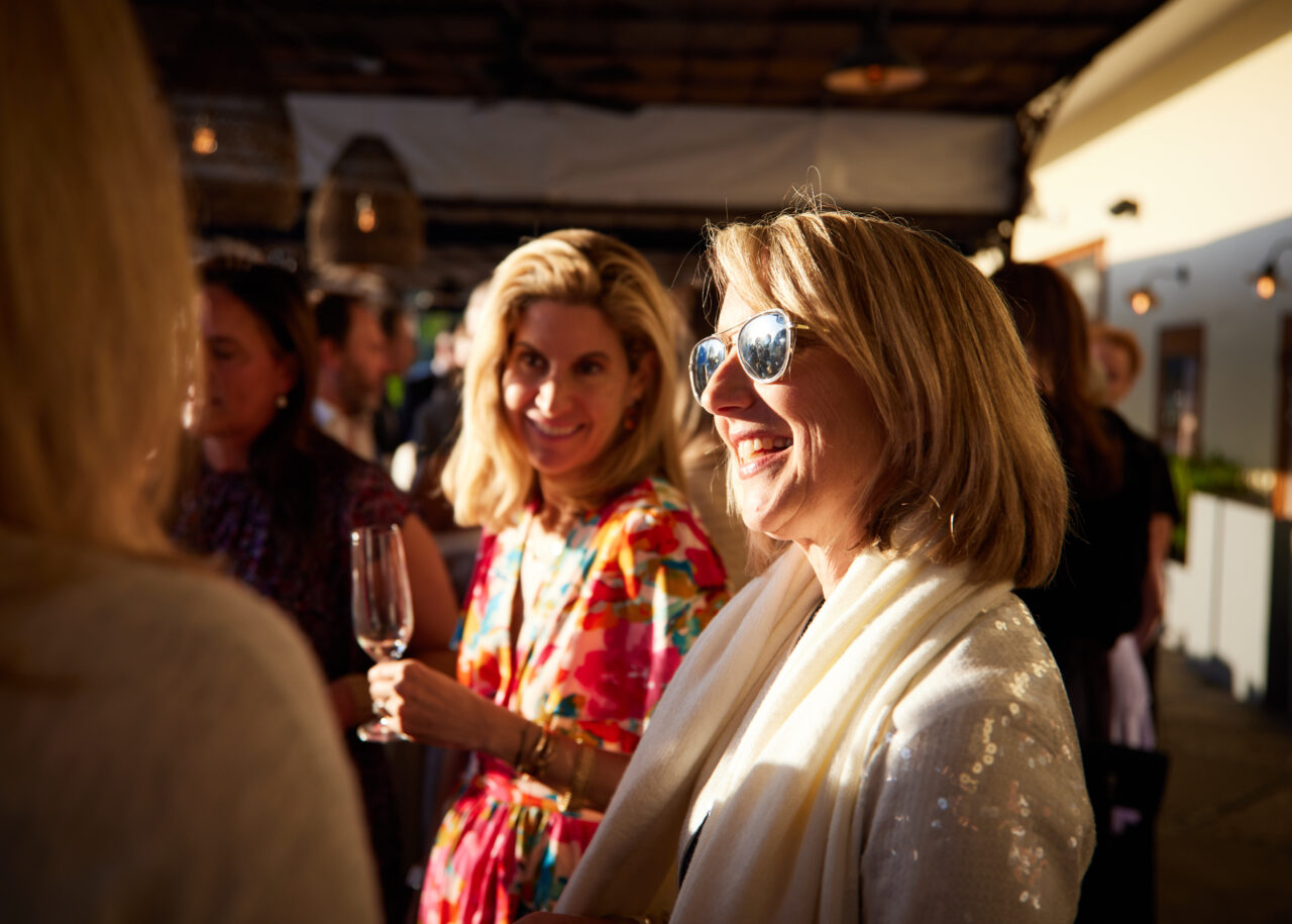 Alzheimer’s Association Gala 2024 - Fairfield County Look