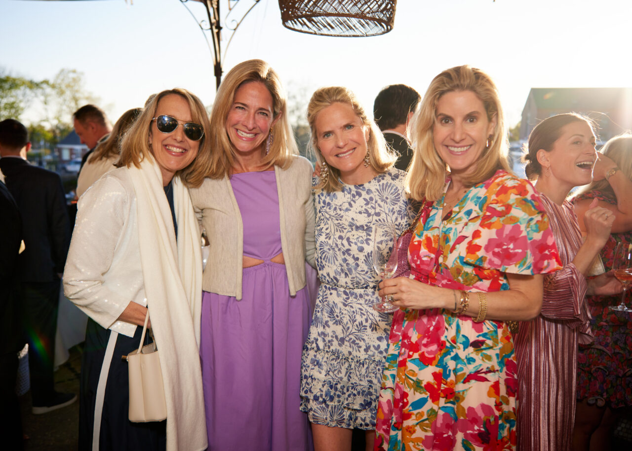 Alzheimer’s Association Gala 2024 - Fairfield County Look