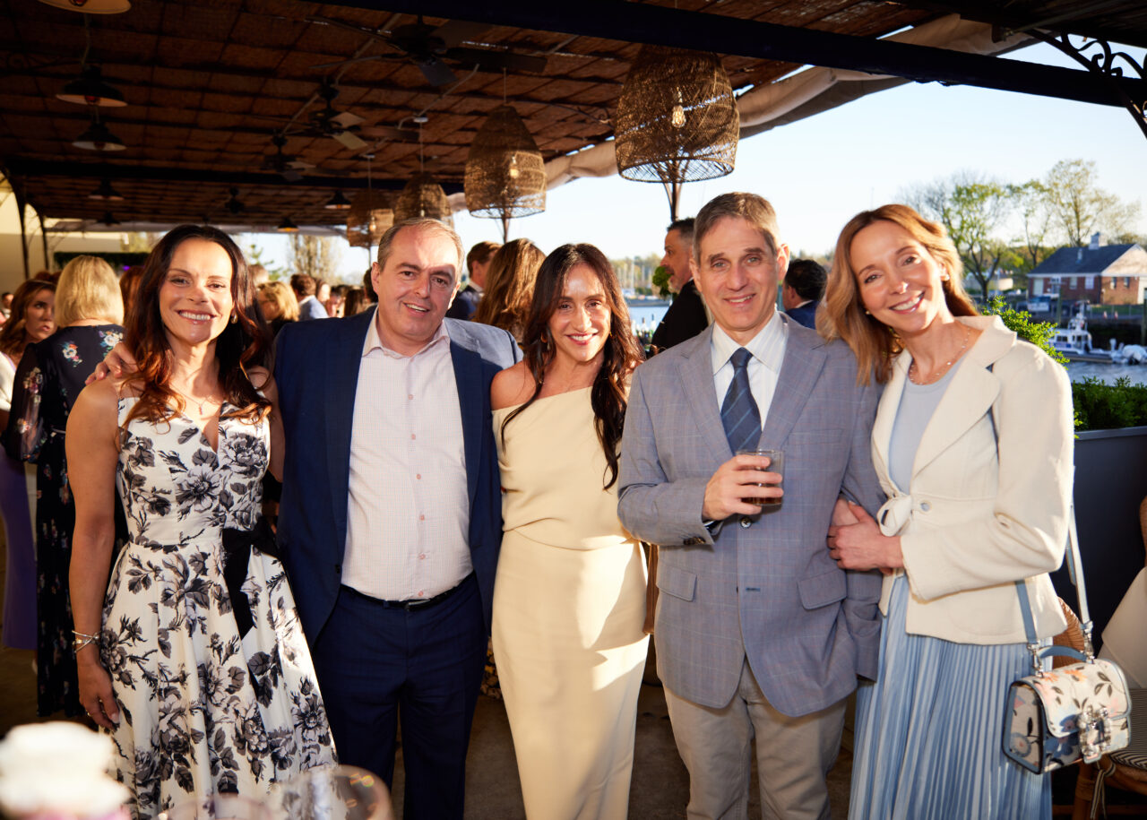 Alzheimer’s Association Gala 2024 - Fairfield County Look