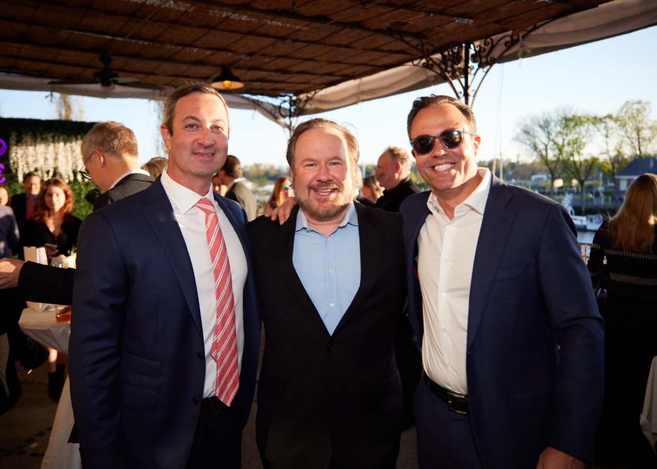 Alzheimer’s Association Gala 2024 - Fairfield County Look