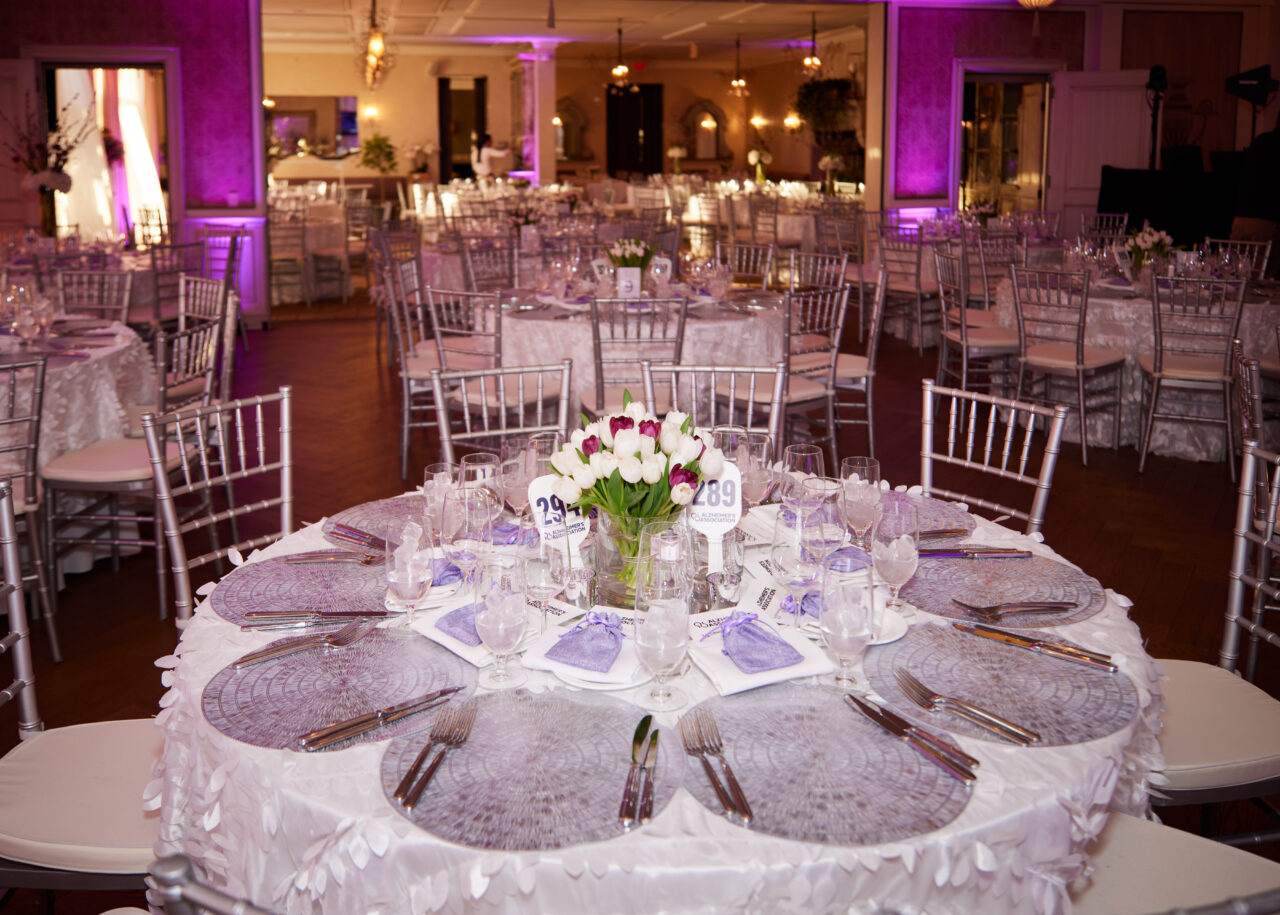 Alzheimer’s Association Gala 2024 - Fairfield County Look