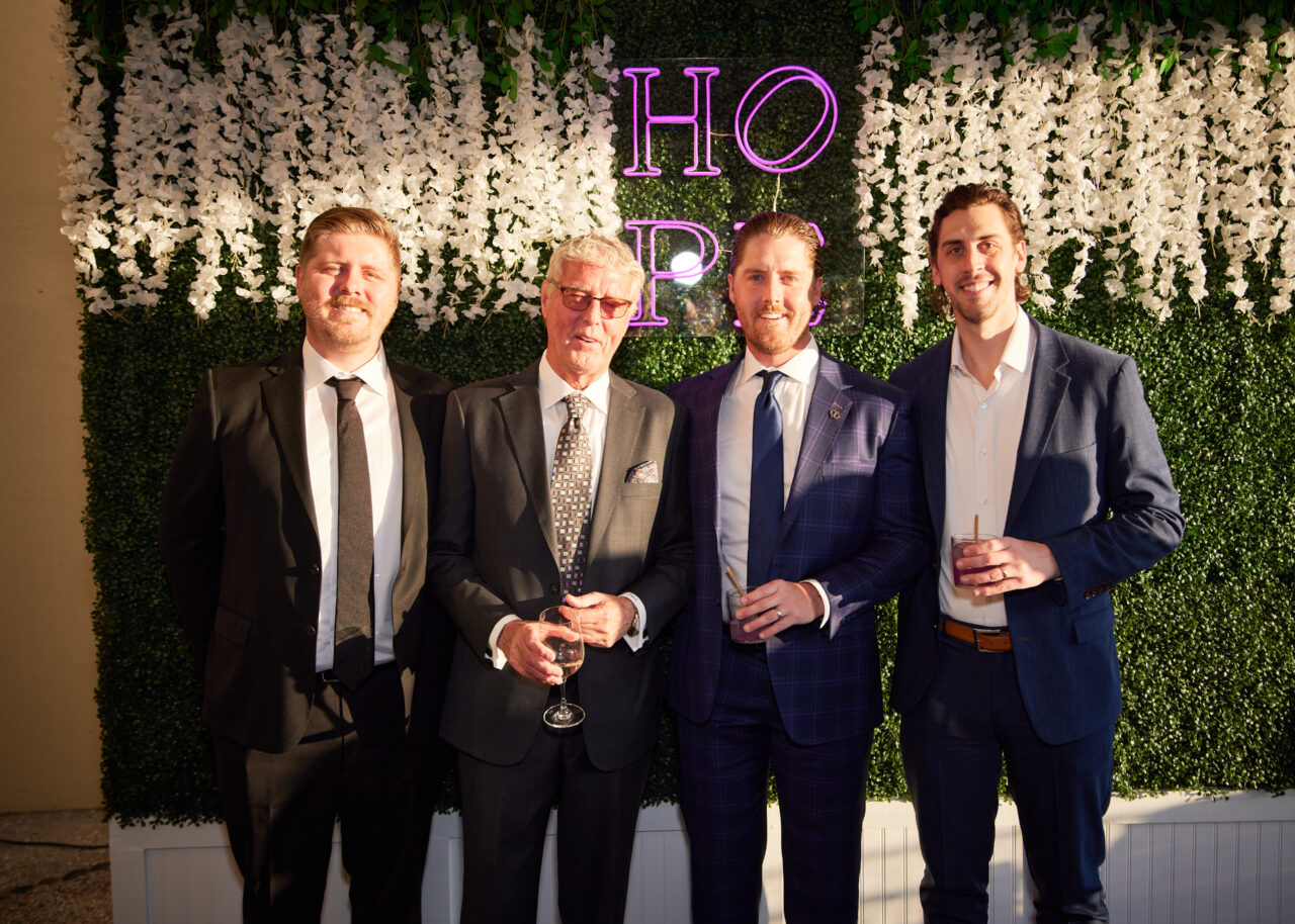 Alzheimer’s Association Gala 2024 - Fairfield County Look