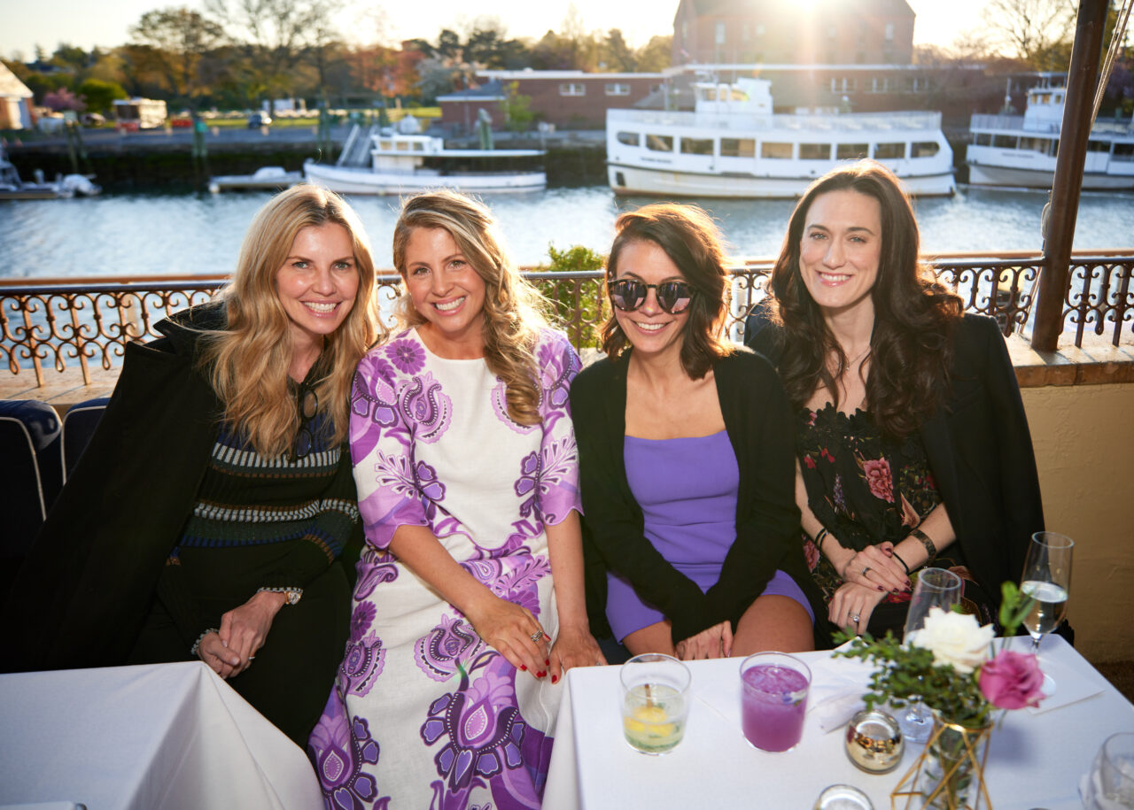 Alzheimer’s Association Gala 2024 - Fairfield County Look