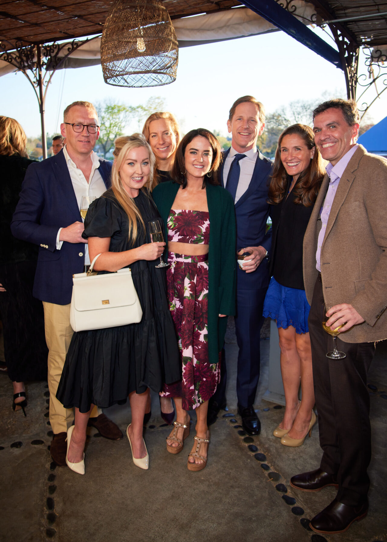 Alzheimer’s Association Gala 2024 - Fairfield County Look